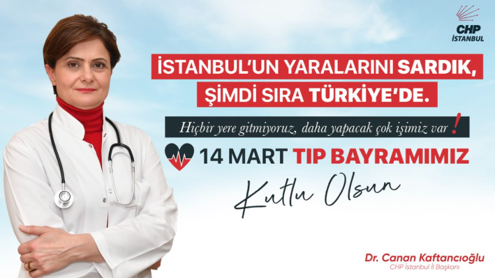 Canan kaftancıoğlu ne doktoru? - Doktornumarasi.com